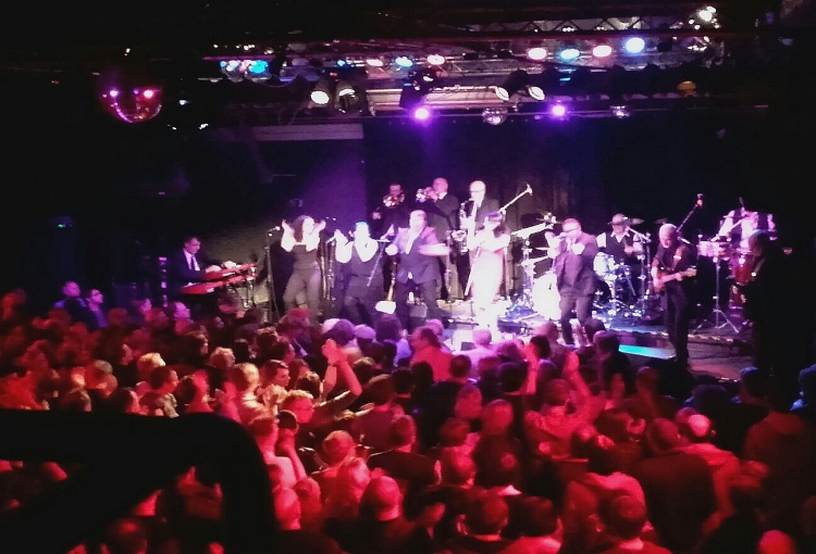 The Good Old Boys Band